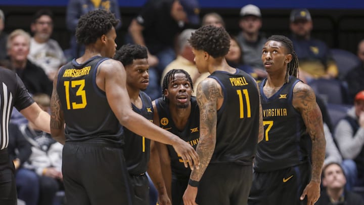 West Virginia's Updated NET Ranking & NCAA Tournament Resume After Utah Win