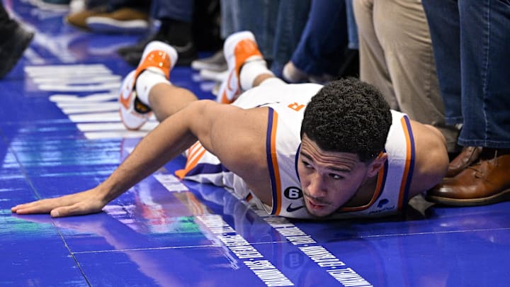 Devin Booker Injury Update Ahead Of Nuggets Game