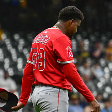 Angels Place Pitcher on Restricted List in Surprise Move: Here's Why