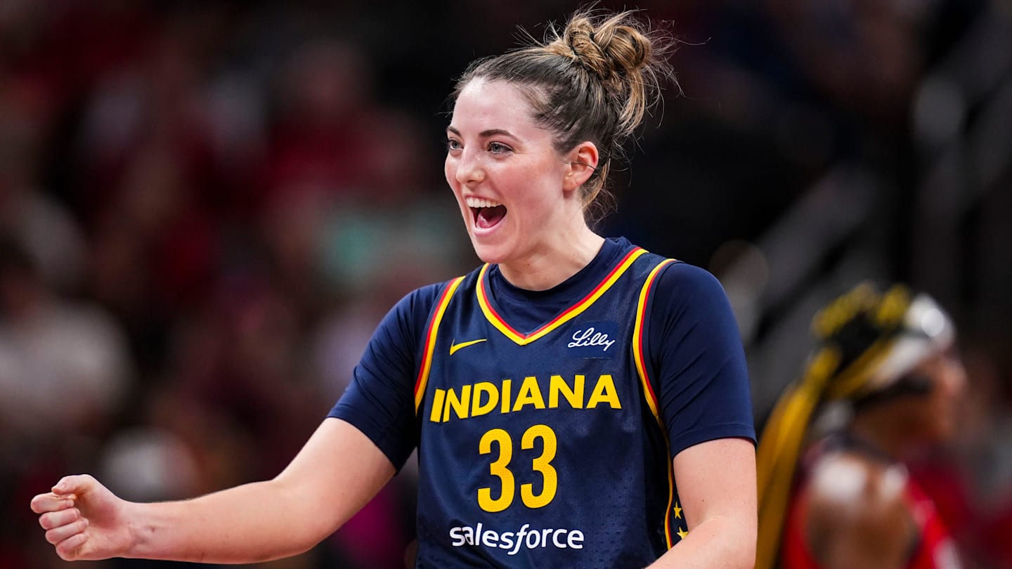 Former Fever Player Katie Lou Samuelson Joins Seattle Storm in WNBA ...