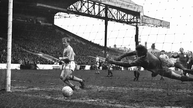 Los 10 máximos goleadores de la historia del Manchester City