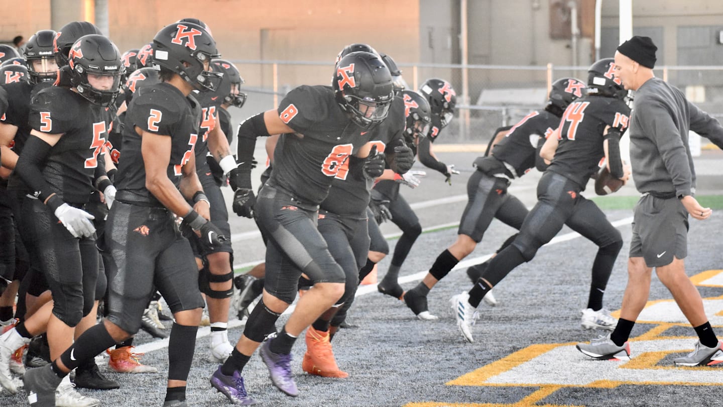 Washington High School Football Top 25 State Rankings - Oct. 13, 2025