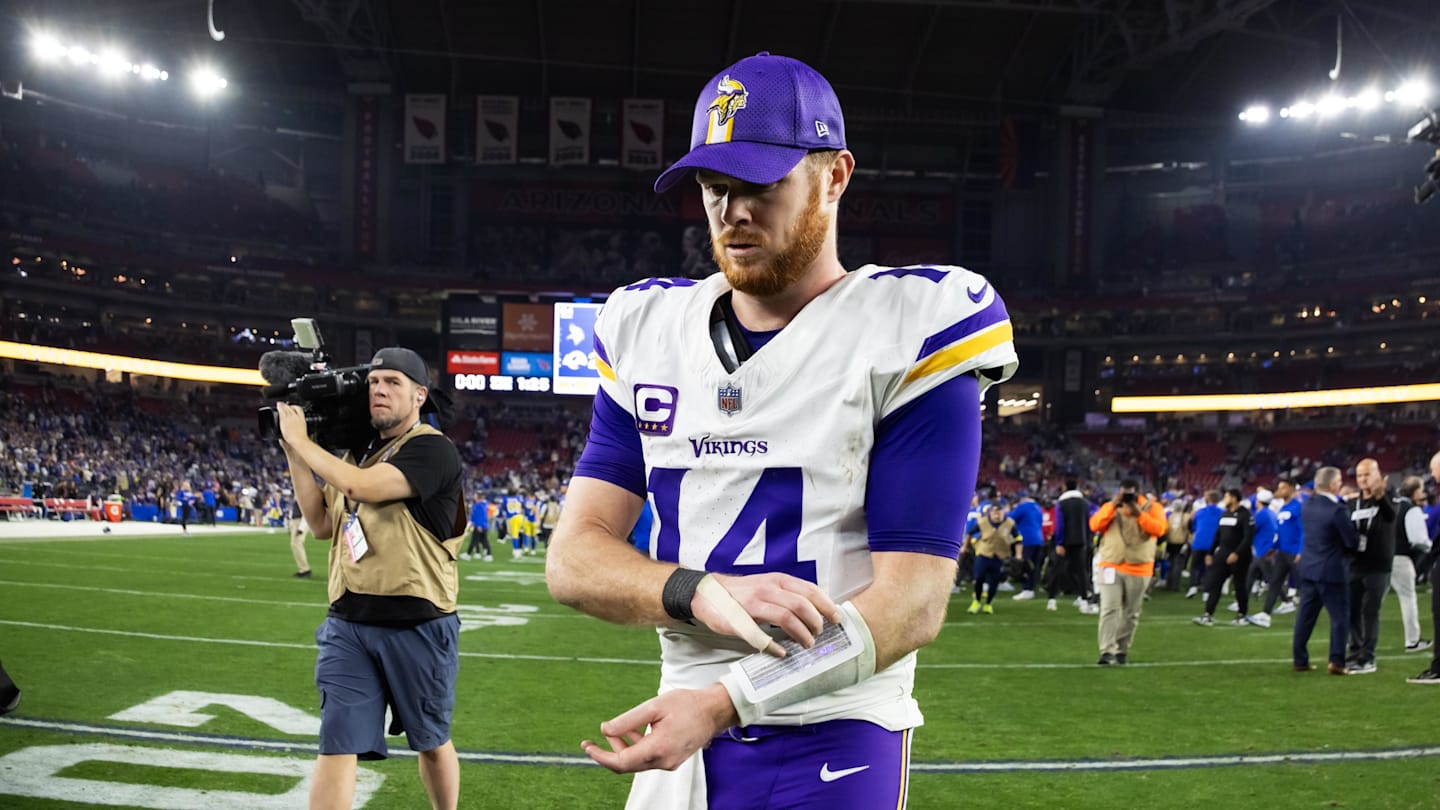 Rams’ Rival’s New Quarterback Has a Lot To Prove in 2025