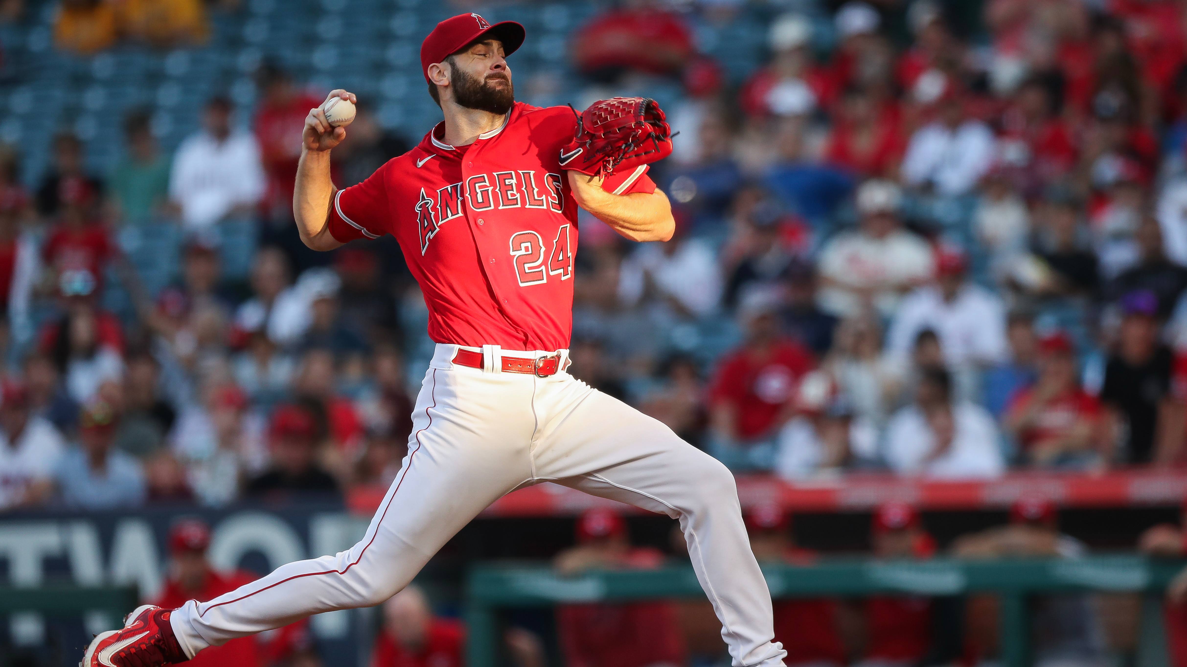 LA Angels Probable Pitchers & Starting Lineup vs. Philadelphia Phillies ...