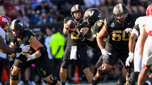 "Bring Us Bama," How Towel Shifted Focus to Vanderbilt vs. Alabama Rematch