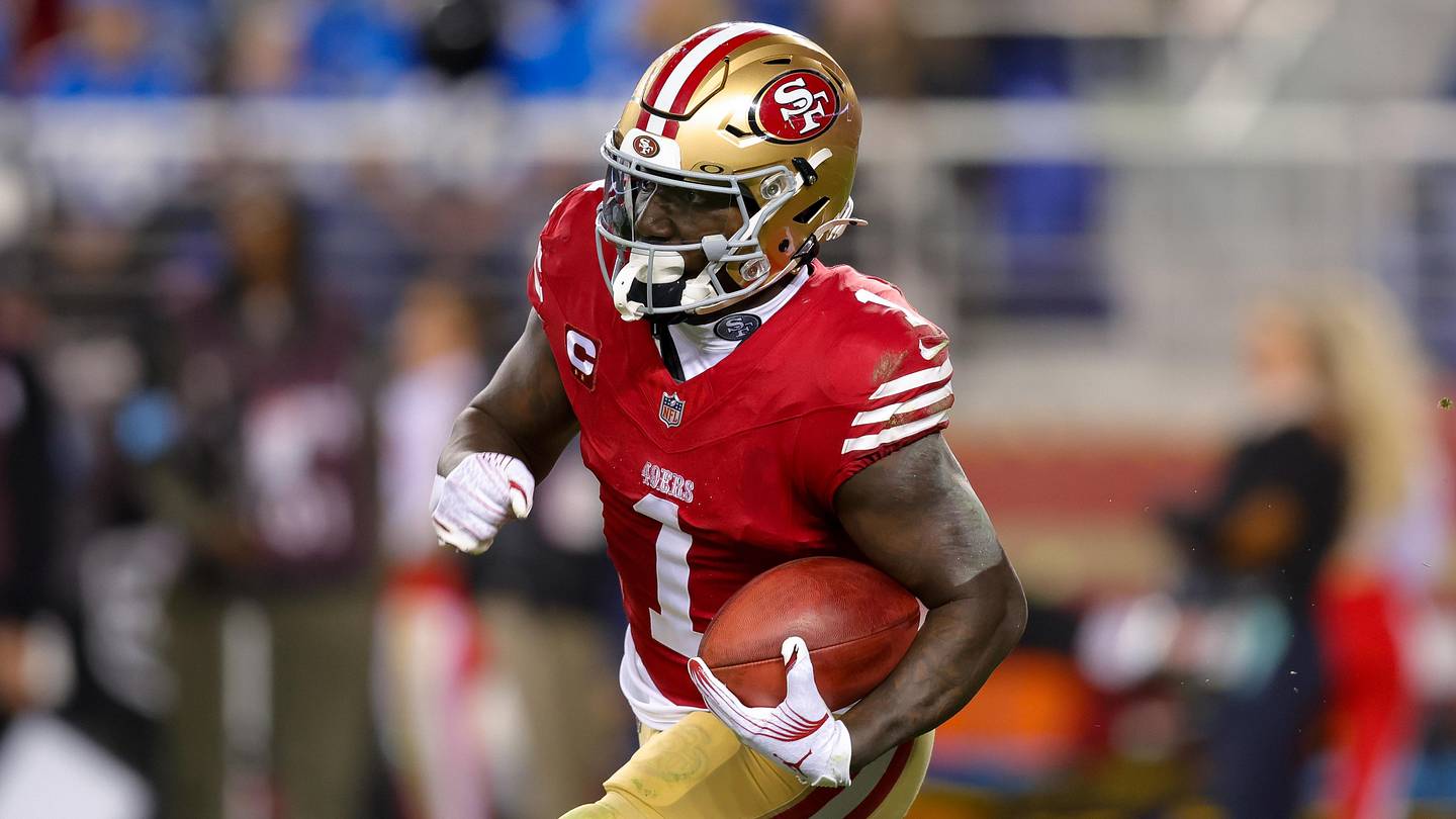 Why Rams' Rival 49ers May Really Be Moving On From Deebo Samuel