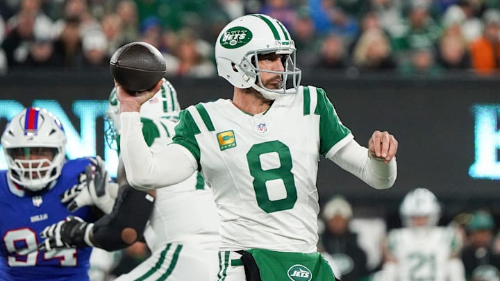 Watch: Every Aaron Rodgers Hail Mary Touchdown Pass After Jets Dramatics