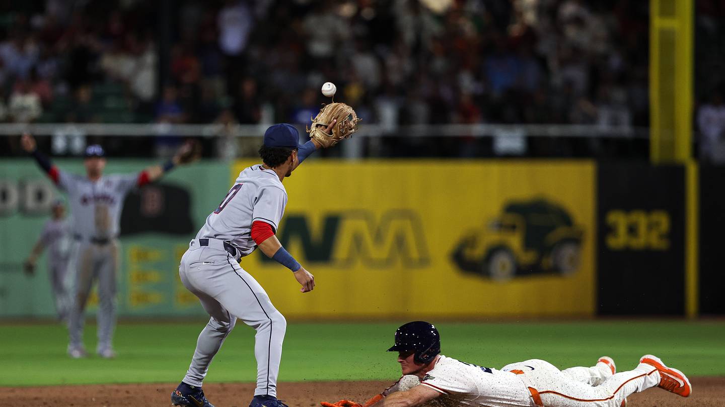 Major League Baseball hit a home run with their Rickwood Field game and ...