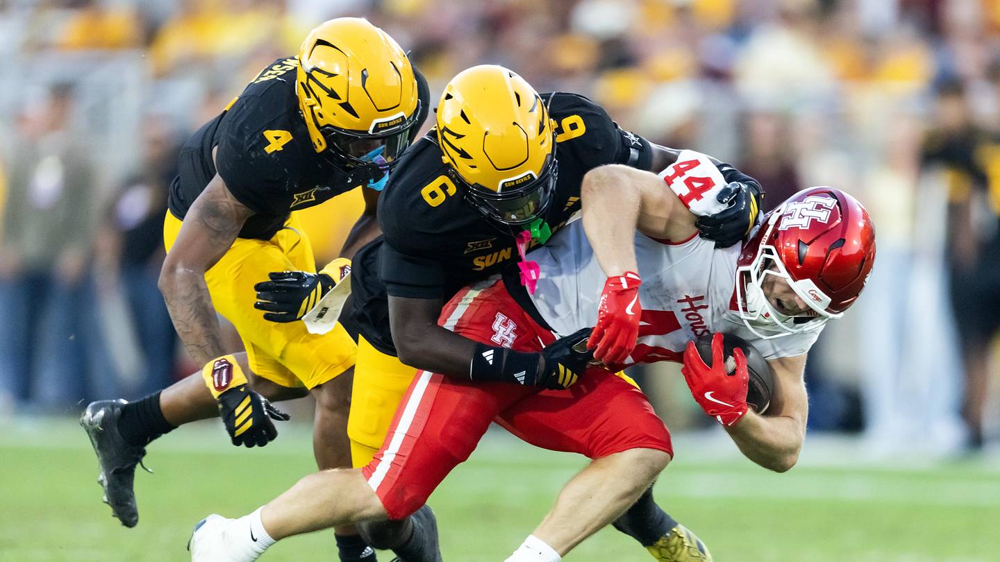 Arizona State Offers a Pair of 2028 Defensive Backs