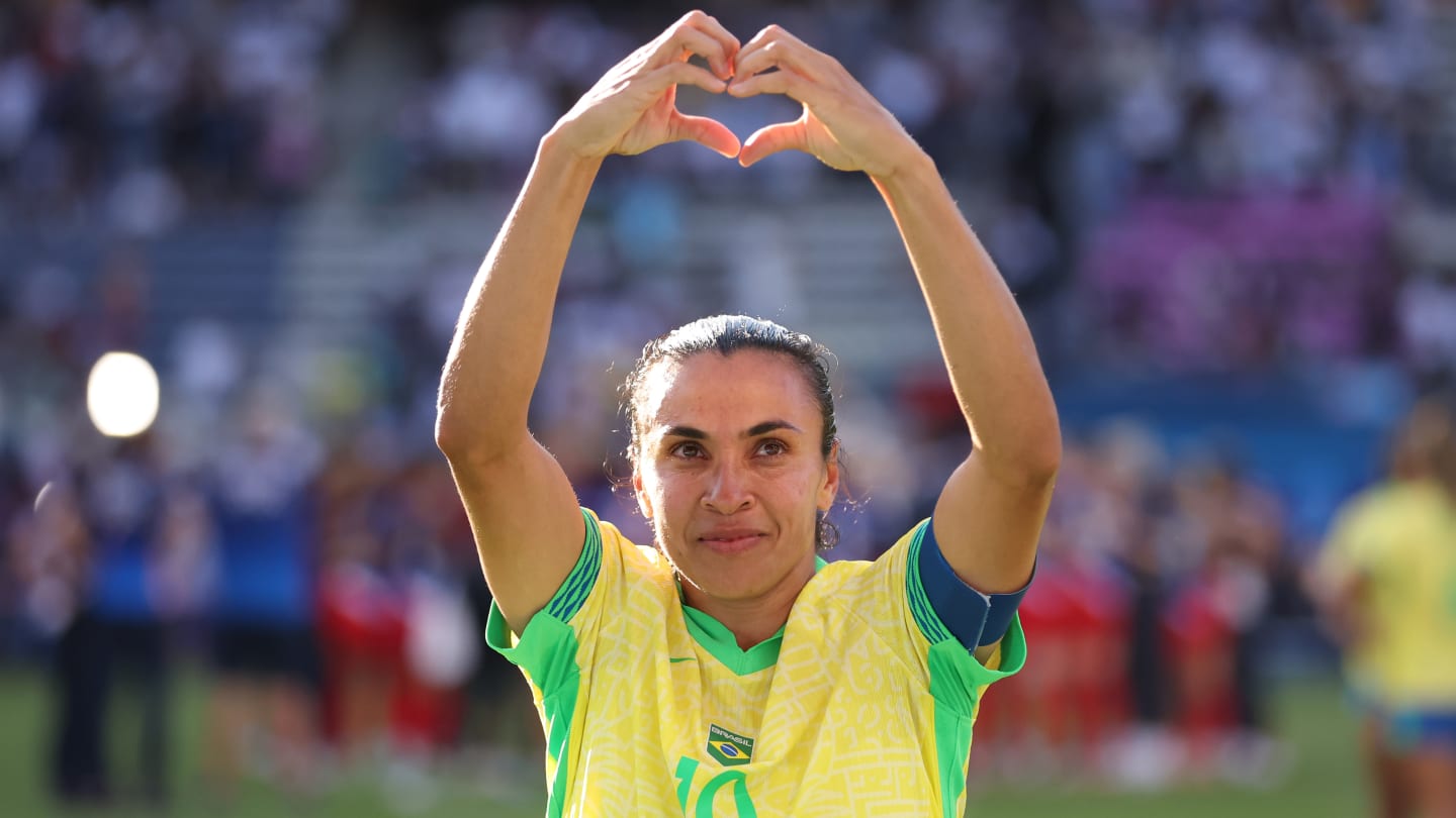 Obrigado, Marta! Ein Rückblick auf die internationale Karriere von 'A ...