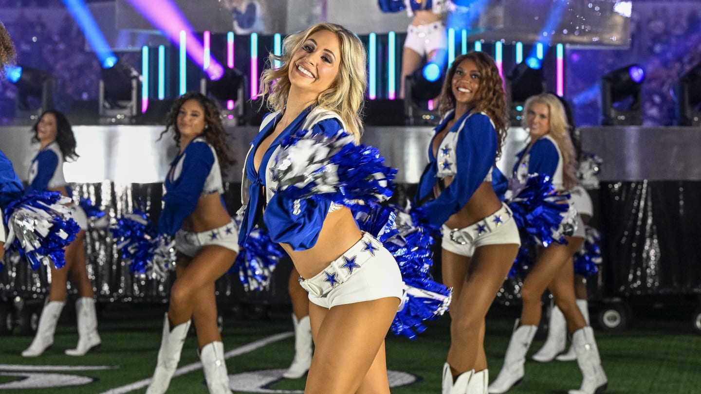 Dallas Cowboys news: Exploring the Dallas cheerleaders doc; top ex ...