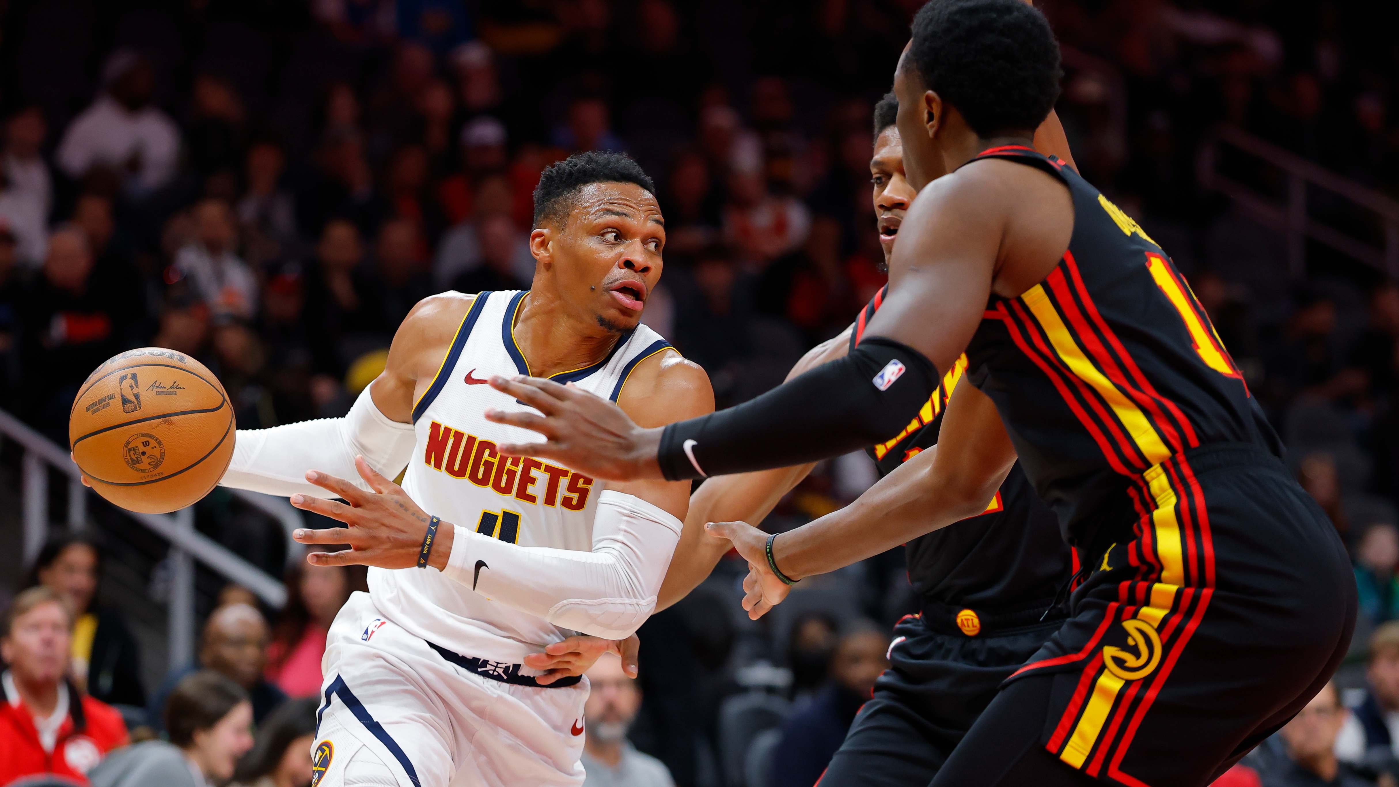 Every Nuggets player who's eligible to be traded on Dec. 15