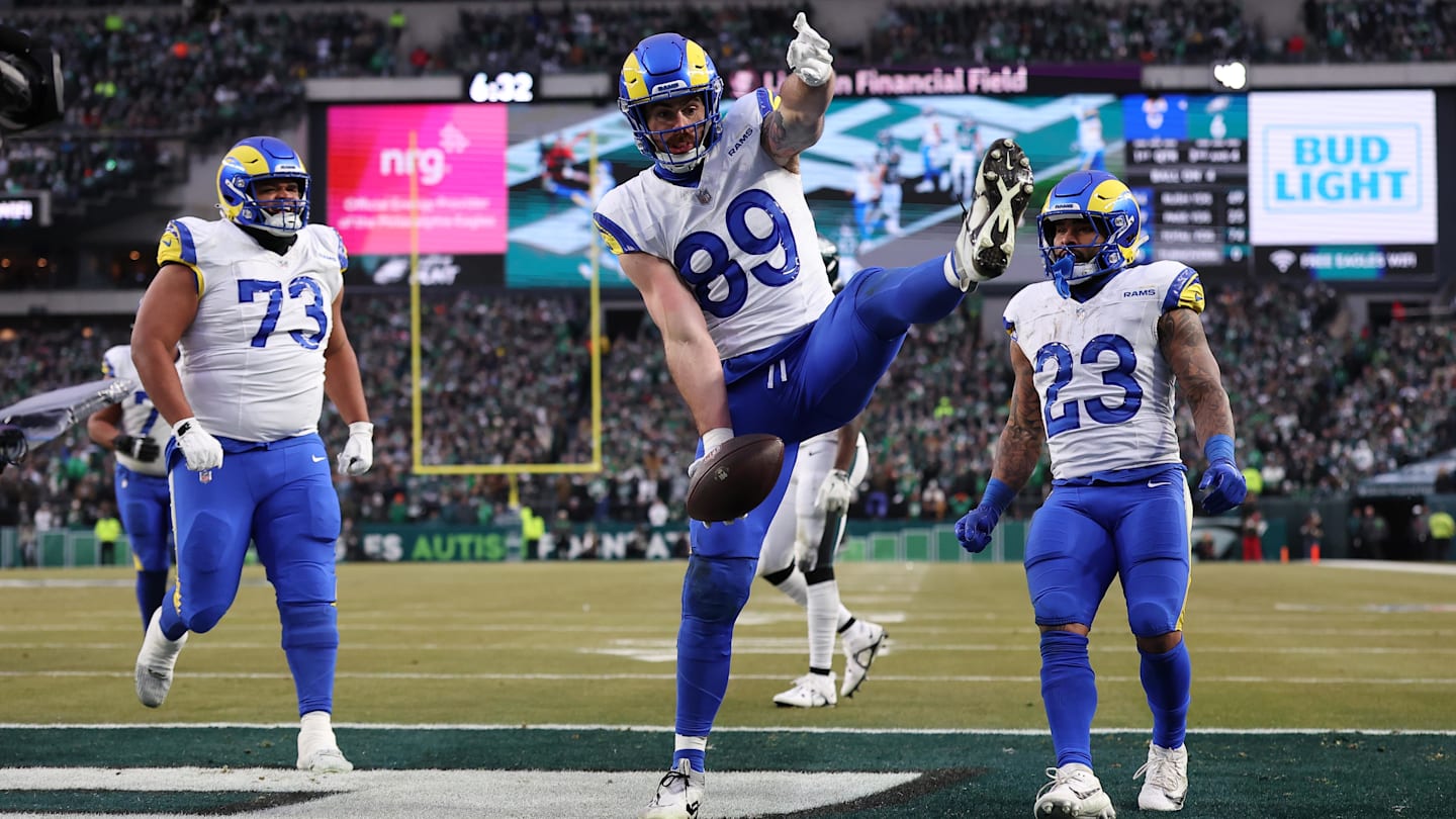 National Voice Believes Rams Are NFC West Favorites