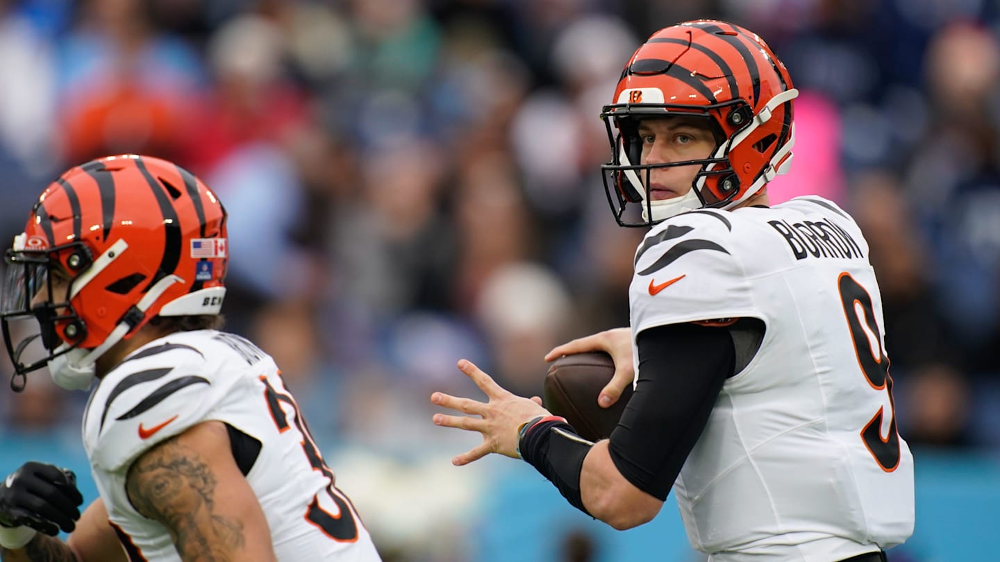 Bengals NFL Playoff Odds: Can Cincinnati Still Make the Postseason?