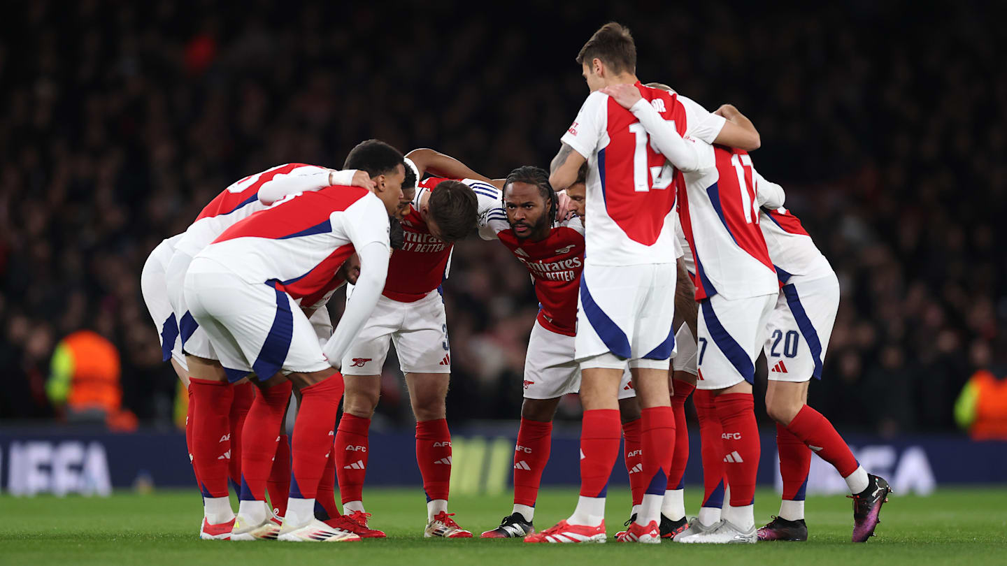 Arsenal 2-2 PSV Eindhoven (9-3 agg): Match report & 3 talking points as Gunners cruise into ...
