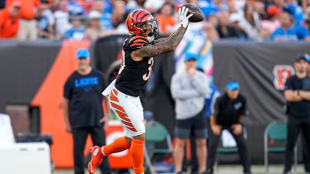 NFL Week 7 Start 'Em & Sit 'Em: Kimani Vidal Vs. Chase Brown