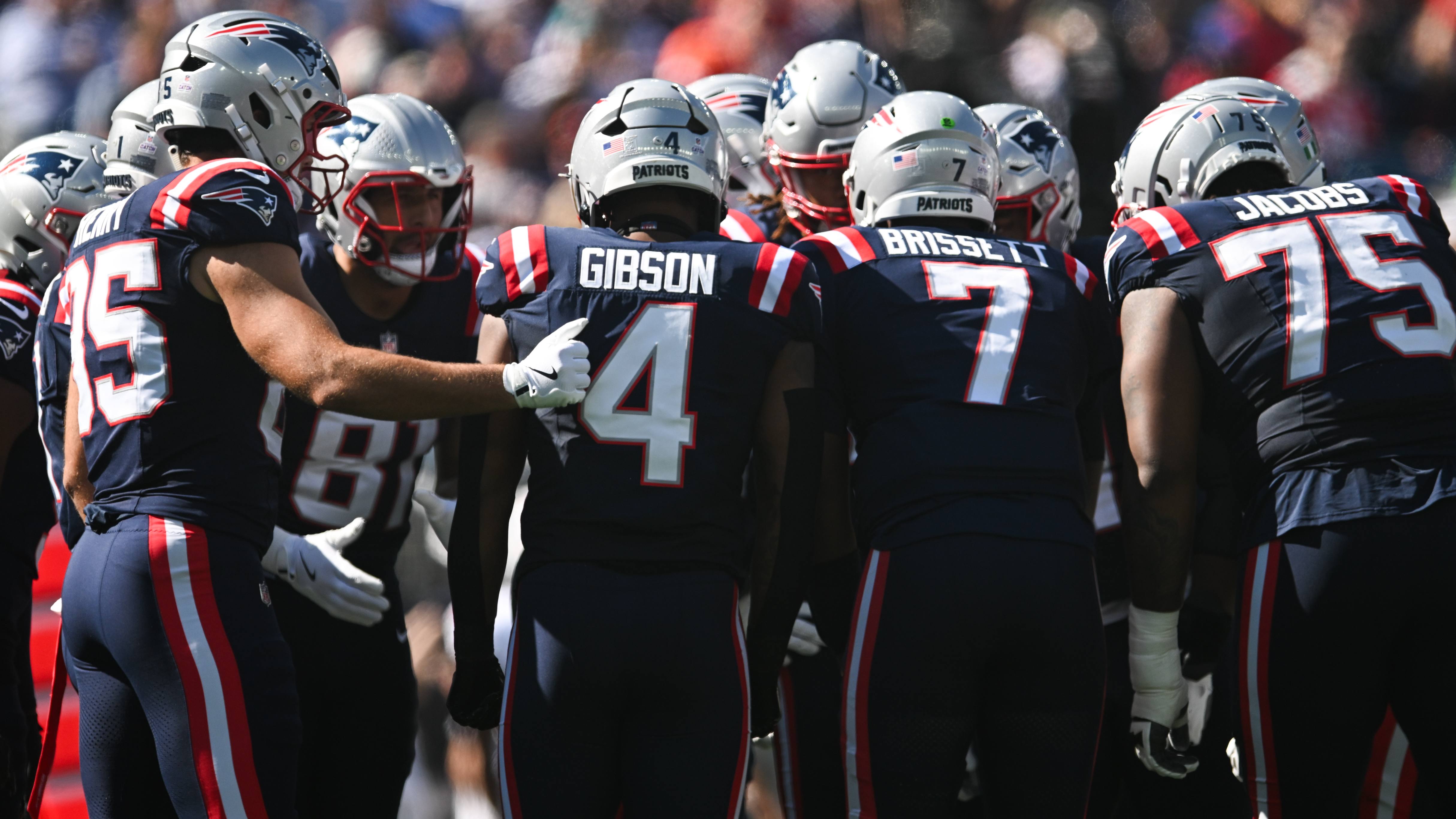 How to watch Texans vs. Patriots in NFL Week 6 with & without cable