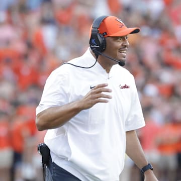 Virginia Football Gets Commitment From 2026 Defensive Back Jordan Vann