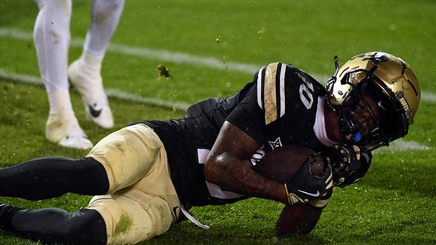 LaJohntay Wester Drawing Interest From Several Teams As NFL Draft Nears