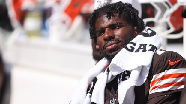 Shedeur Sanders Sends Bold Message After Browns' QB Decision