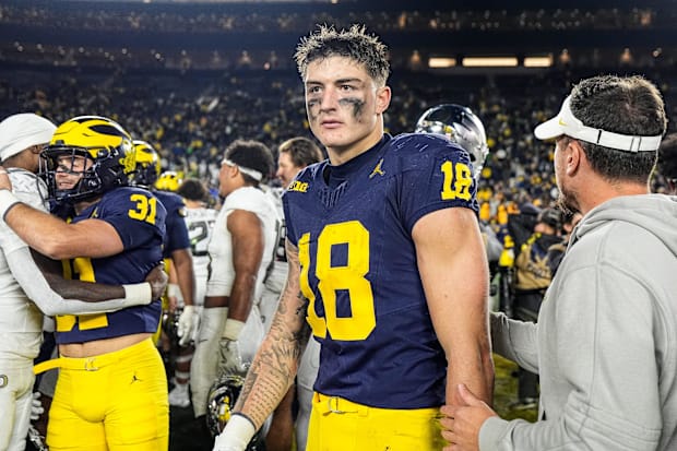 Where Michigan football players go in various NFL 2025 mock drafts version 1.0