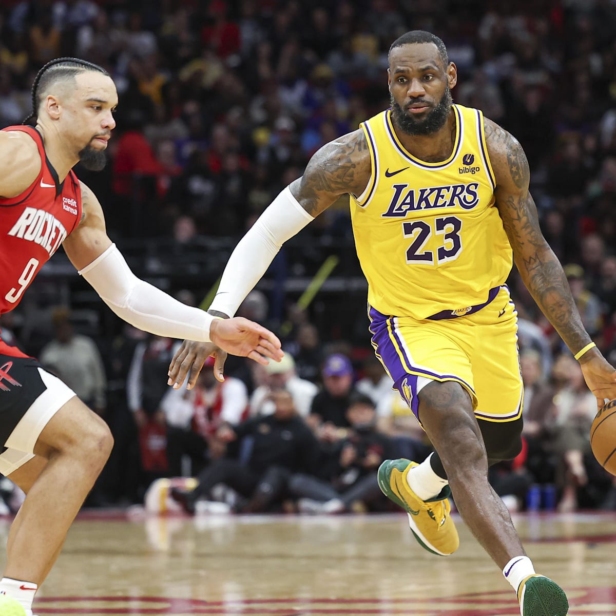 Los Angeles Lakers vs. Houston Rockets Game Preview Betting Odds How to Watch