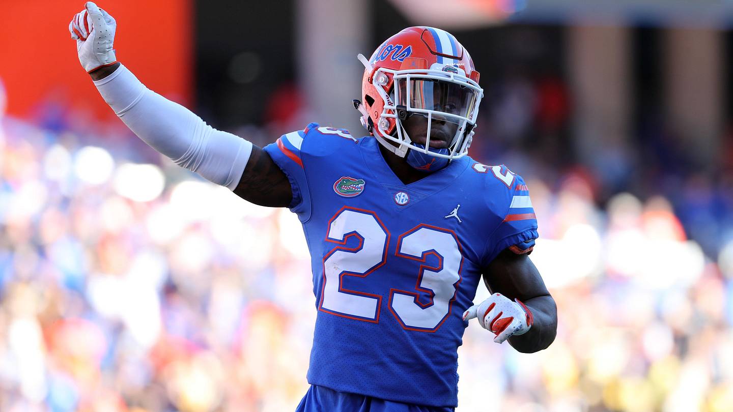 Former UF Standout DB Signs to NFL Practice Squad