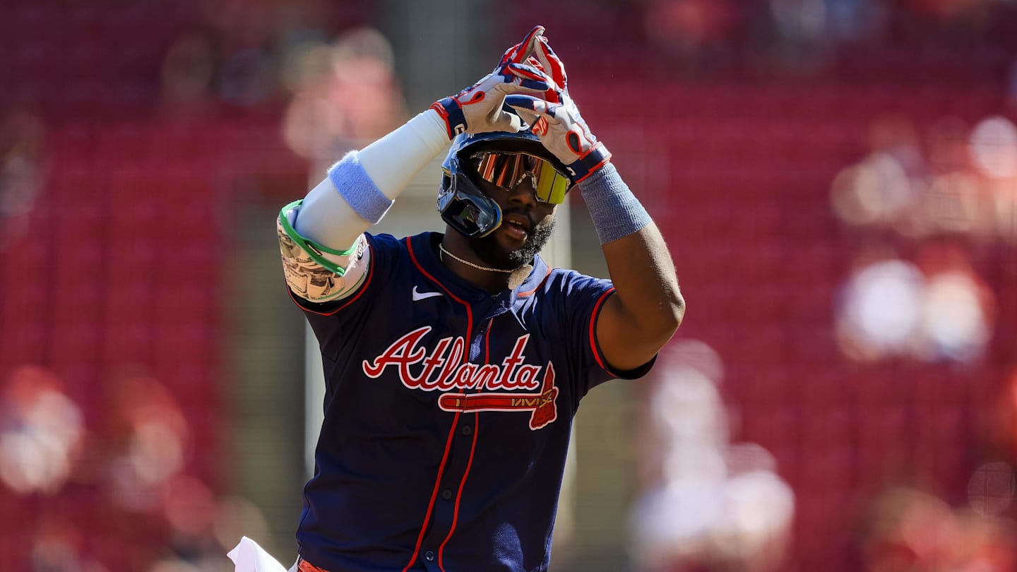 Braves Michael Harris II Next to Join MLB Network's Top 100 List