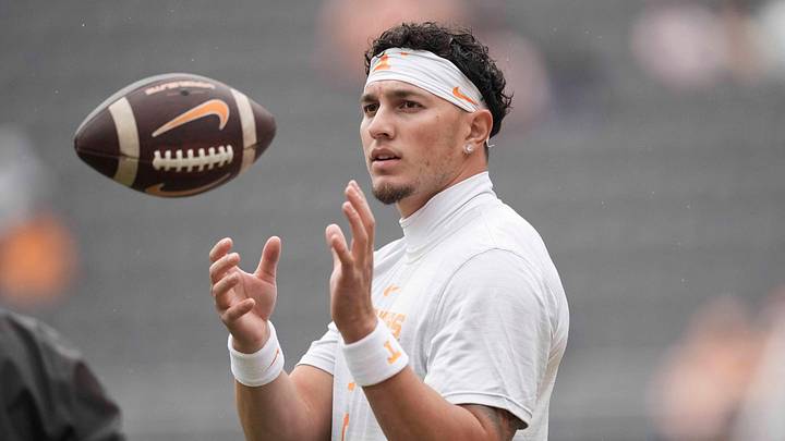 Joey Aguilar's Father Thanks Former Quarterback Nico Iamaleava For ...