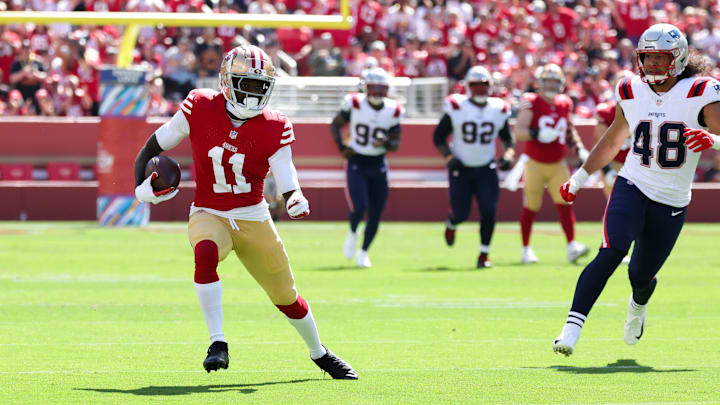 What to Expect from 49ers WR Brandon Aiyuk in 2025