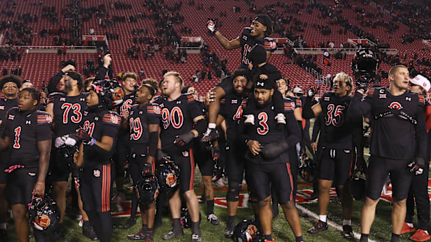 What Kyle Whittingham said after Utah crushed Cincinnati