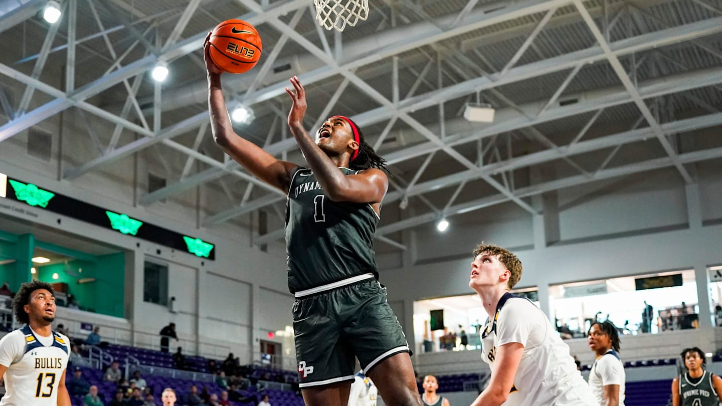 Chipotle Nationals 2025: Dynamic Prep (Texas) and Wasatch Academy (Utah ...