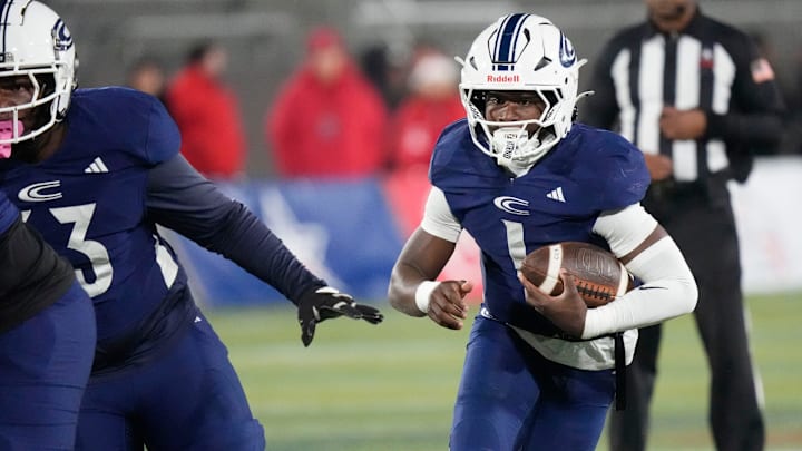 Final Alabama High School Football Top 25 State Rankings