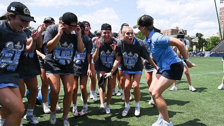 Who is UNC Women’s Lacrosse Head Coach Jenny Levy?