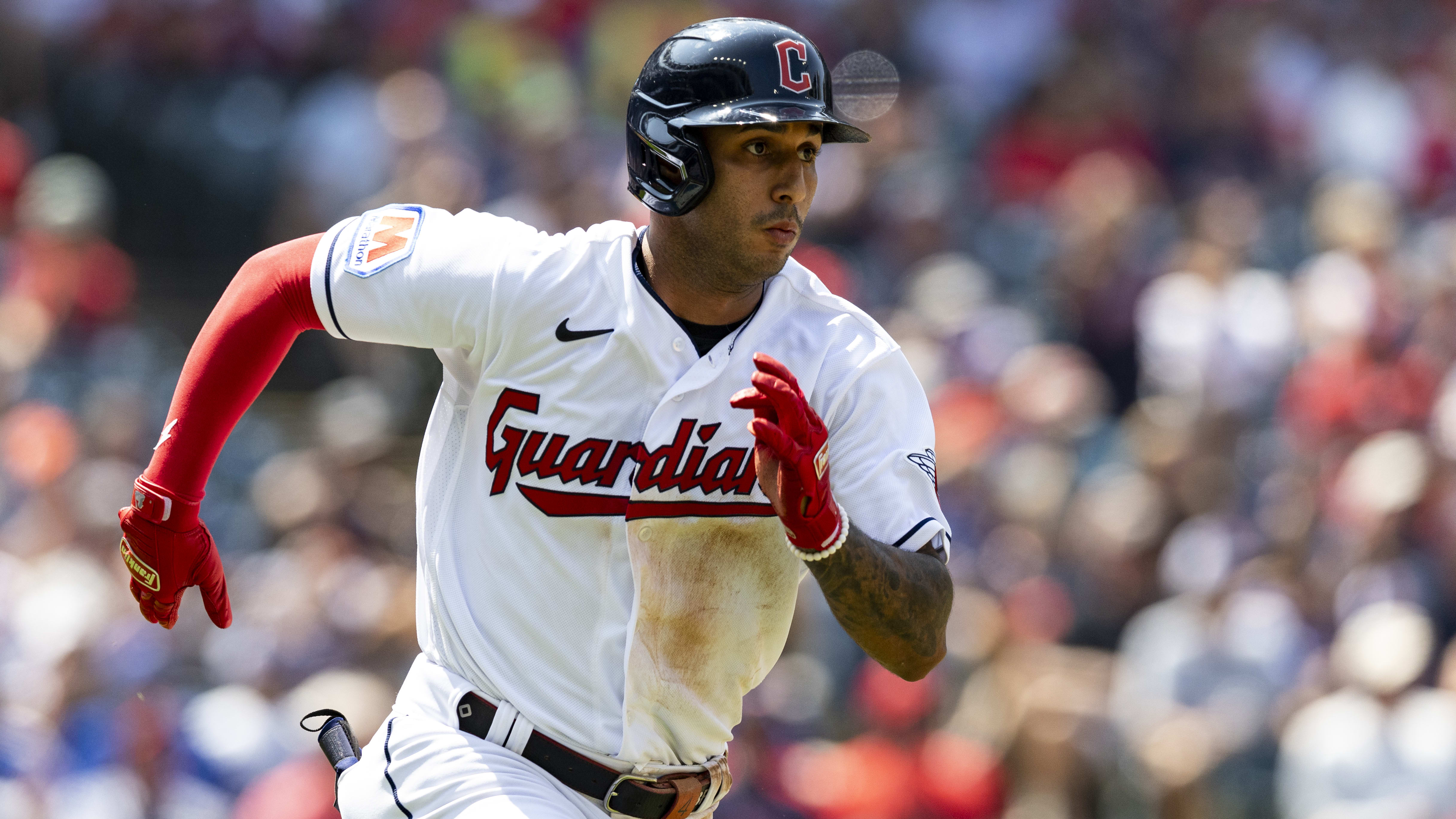 Brayan Rocchio is going to be huge for the Cleveland Guardians in 2024