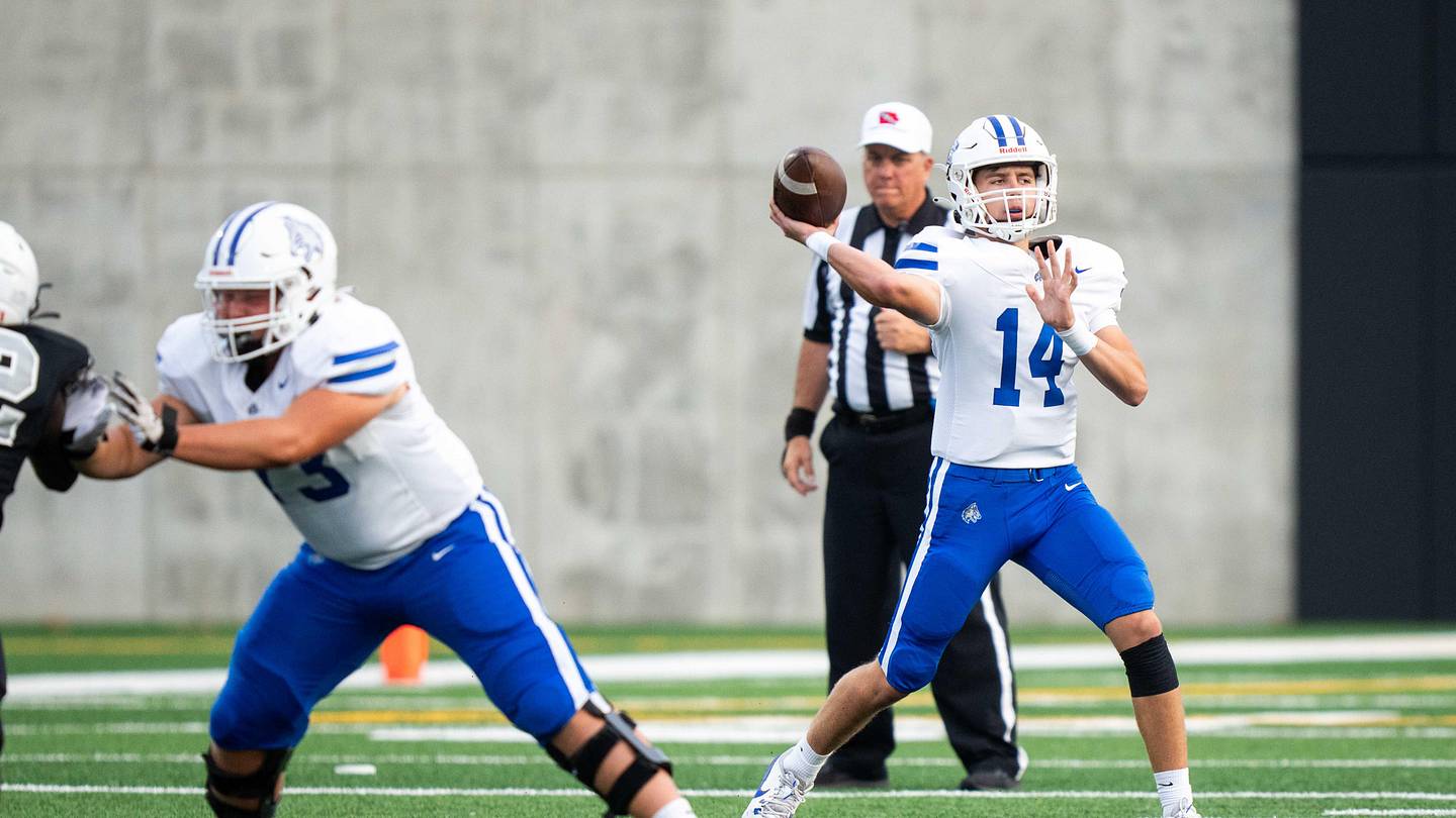 Iowa High School Football Top 25 State Rankings - Sept. 22, 2025