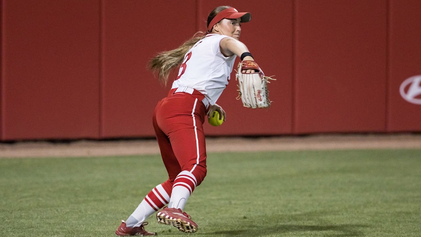 Indiana Softball Eliminated From NCAA Tournament