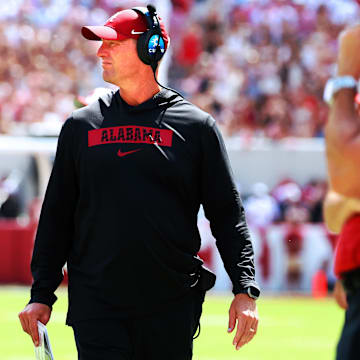 Kalen DeBoer: Kicker Conor Talty Made 55-Yard Field Goal in Practice ...