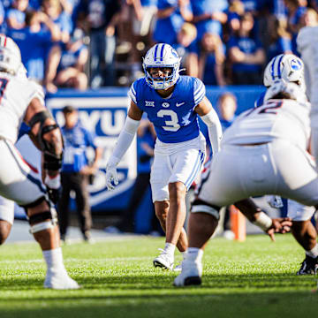 Ranking BYU's Top 10 Players Ahead of the 2025 Season