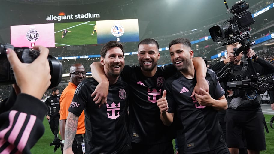 Inter Miami Headline MLS Teams in Concacaf Champions Cup: The Ultimate ...