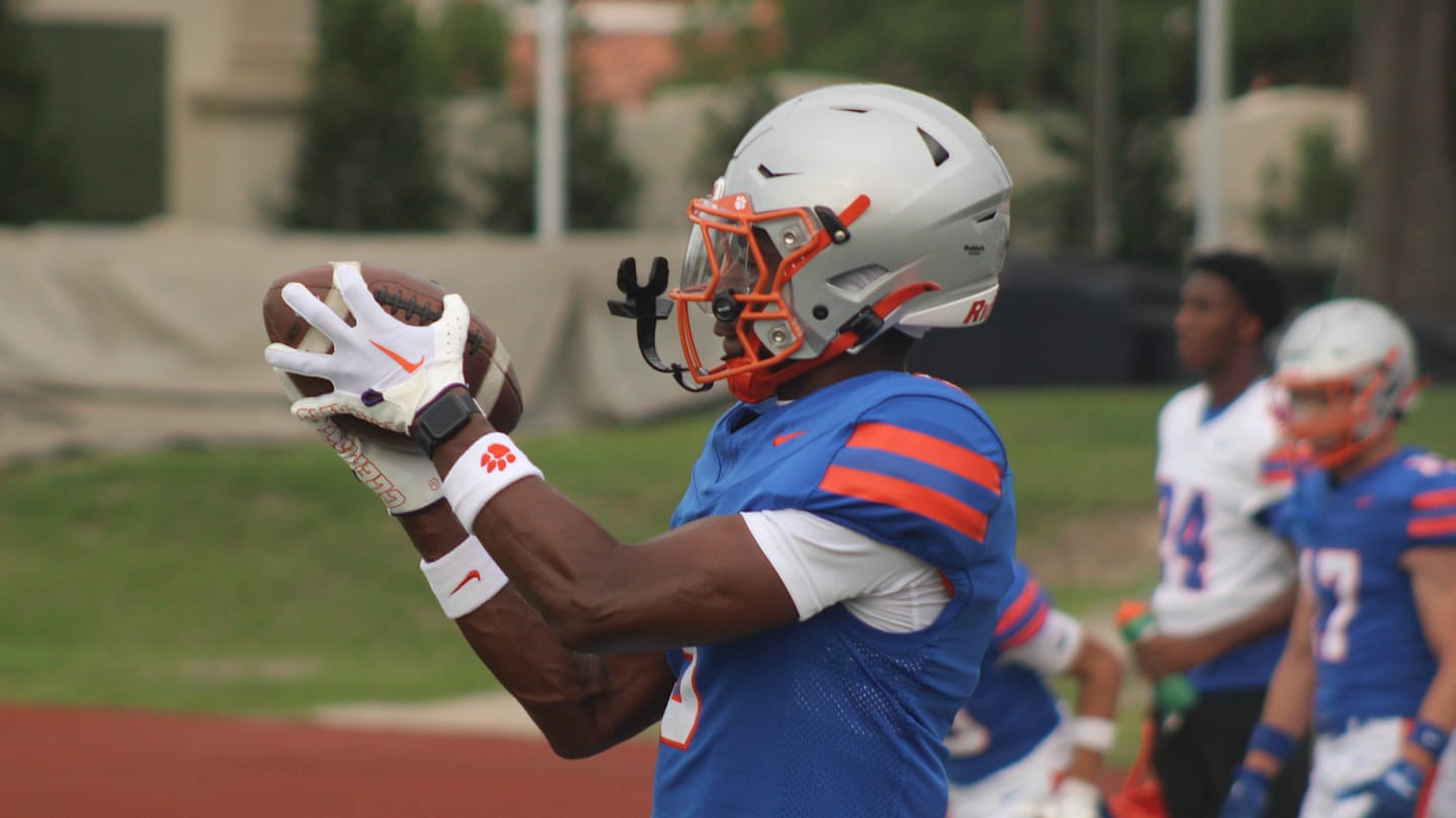 Clemson High School Recruit Week 2 Roundup