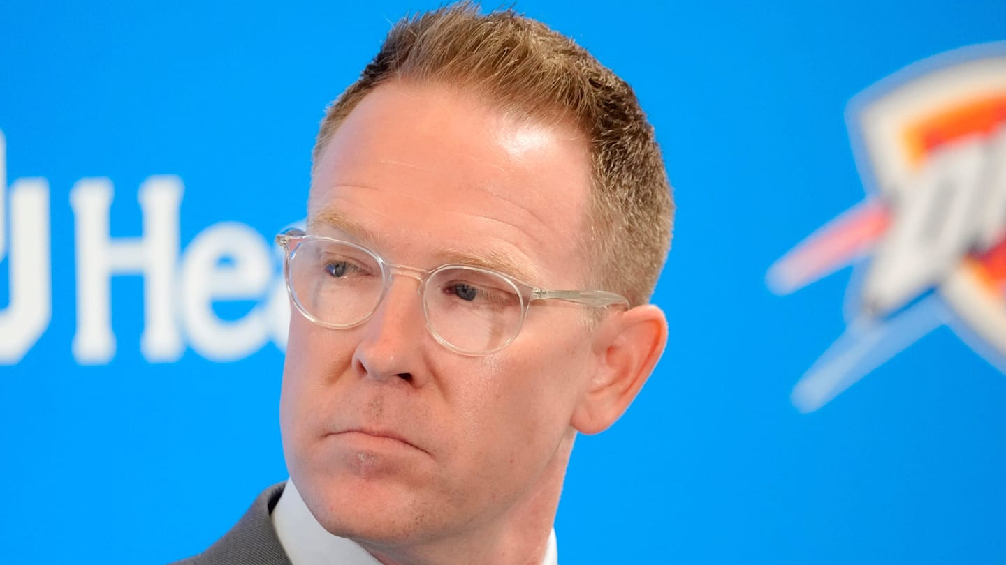 How 2025 NBA Draft Lottery Impacted OKC Thunder In Multiple Ways