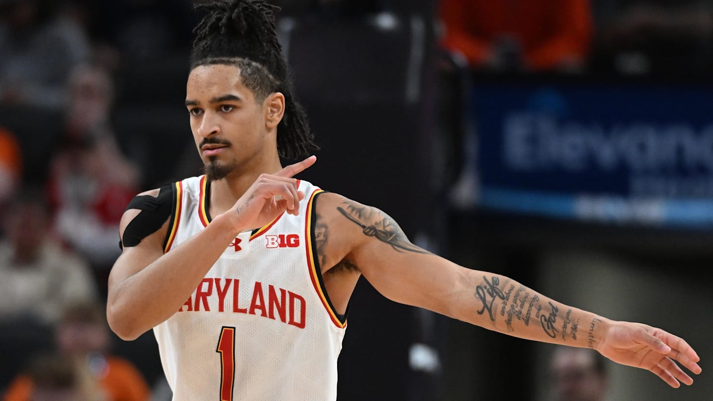 Maryland Basketball: Ja'Kobi Gillespie continues recruiting effort with ...