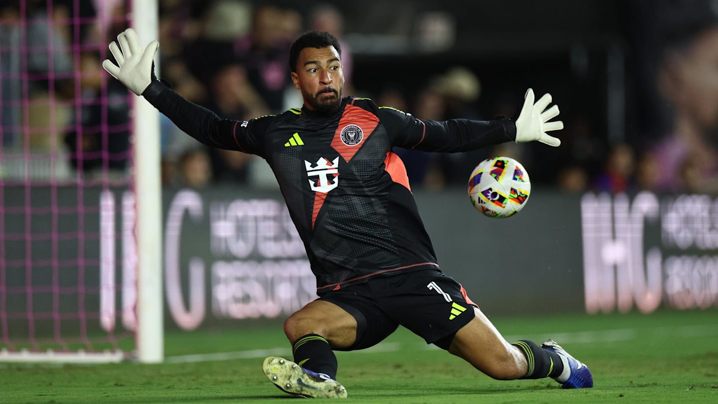 Inter Miami ‘Agree’ to Shock Trade Sending Drake Callender to Eastern ...