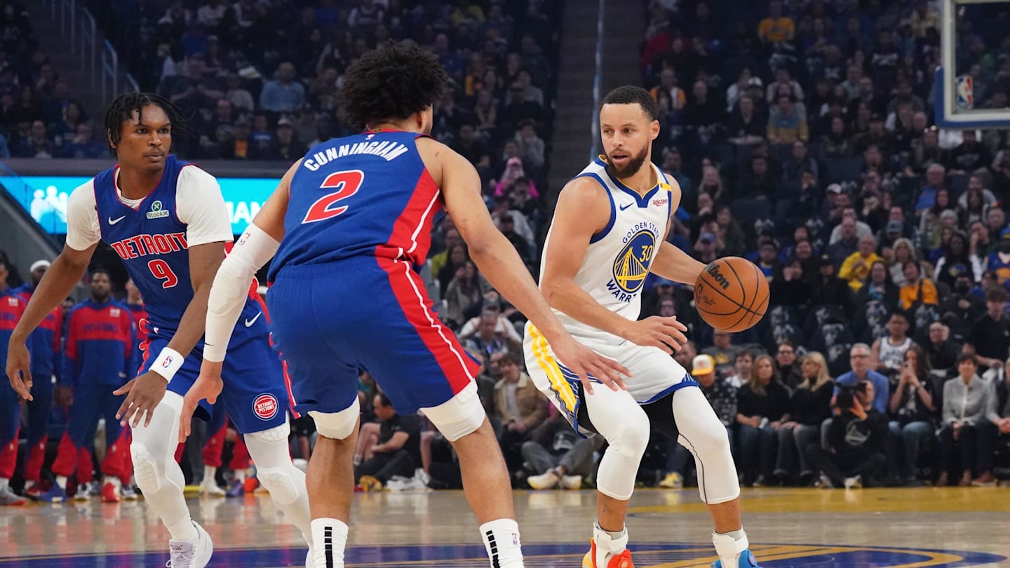 Ex-Grizzlies Player's Controversial Steph Curry, Cade Cunningham Statement