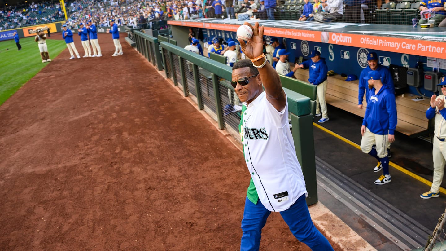 Hall of Famer Rickey Henderson, Who Got to ALCS with Seattle Mariners ...