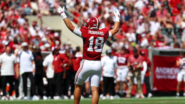 Upon Further Review: No. 19 Alabama 38, Wisconsin 14