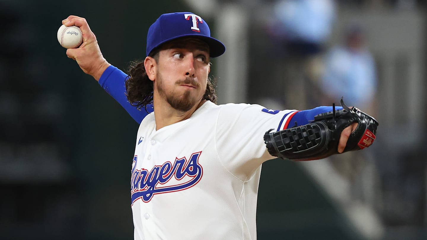 Reales suman a Michael Lorenzen en un cambio con los Rangers de Texas