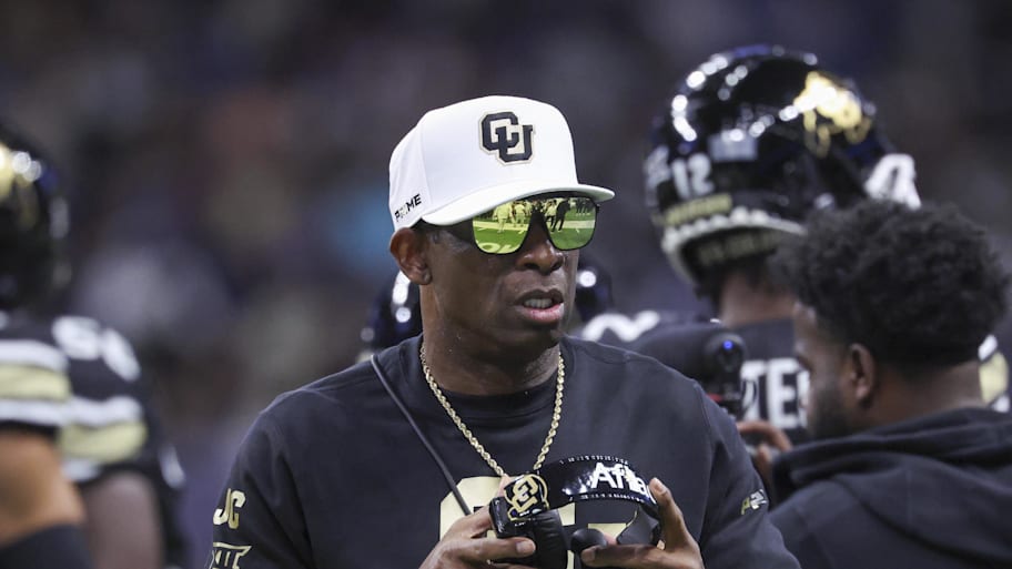 Adam 'Pacman' Jones Reveals Where Deion Sanders Would Coach in NFL ...