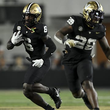 Why Scotty Pippen Jr. Still Embraces Vanderbilt Despite Staff Change